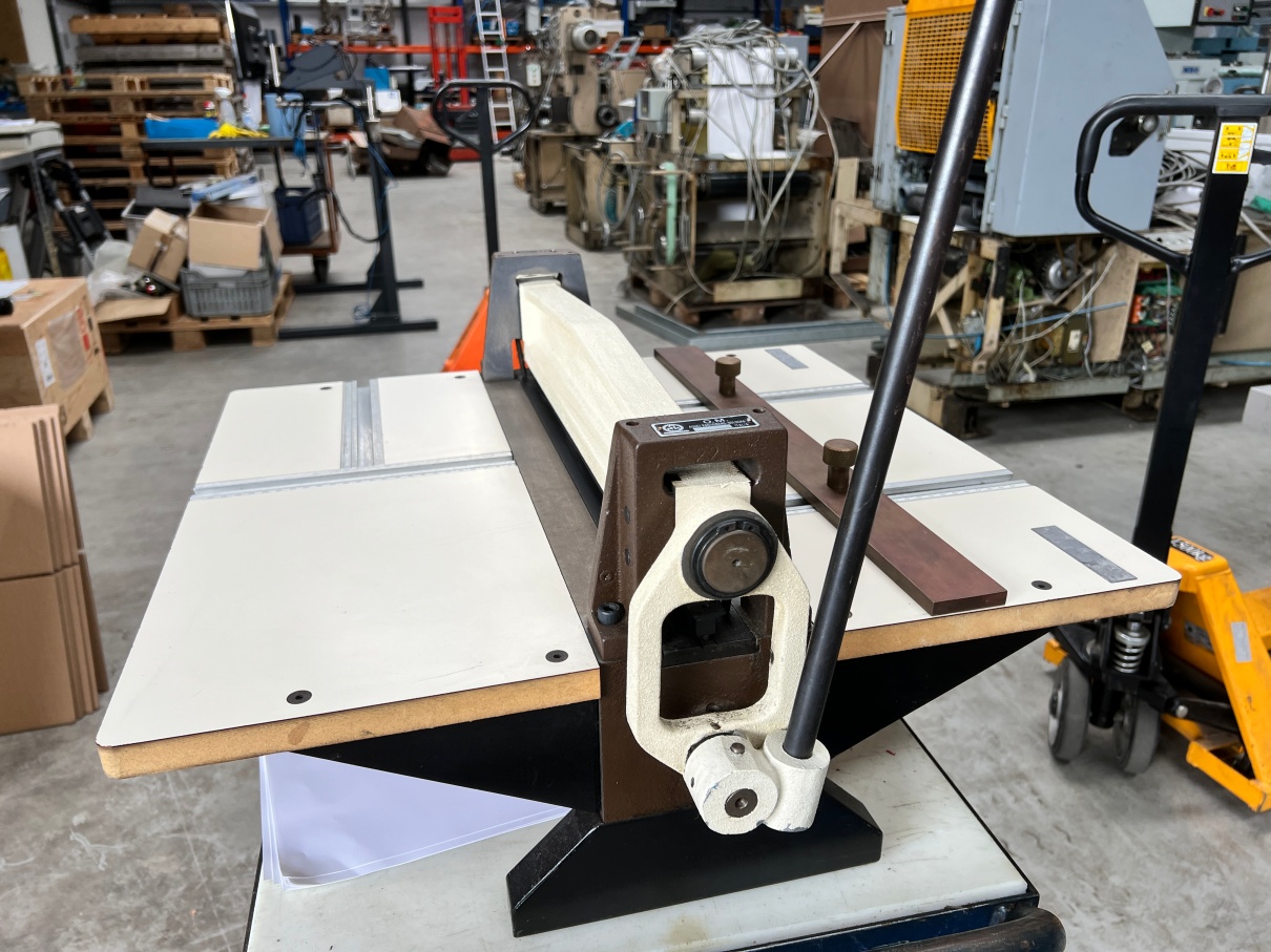 OMM – Mariner – McTrade